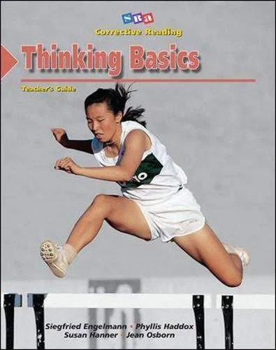 CORRECTIVE READING COMPREHENSION, Level A: Thinking Basics- Teacher ... CORRECTIVE READING COMPREHENSION, Level A: Thinking Basics- Teacher ...