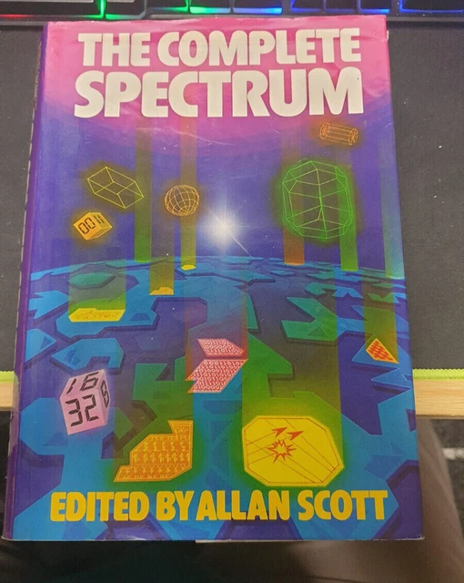 THE COMPLETE SPECTRUM for zx spectrum book £63.10 - PicClick UK