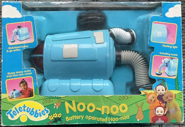 TELETUBBIES - NOO Noo Bump N Go Toy Battery Operated - Fully Tested ...