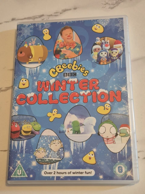 Cbeebies Dvd Collection FOR SALE! - PicClick UK