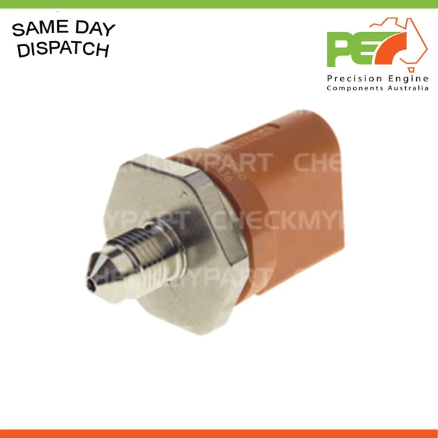 NEW OEM FUEL Rail Pressure Sensor For Volkswagen Polo GTi 1.4 Dir. Inj ...