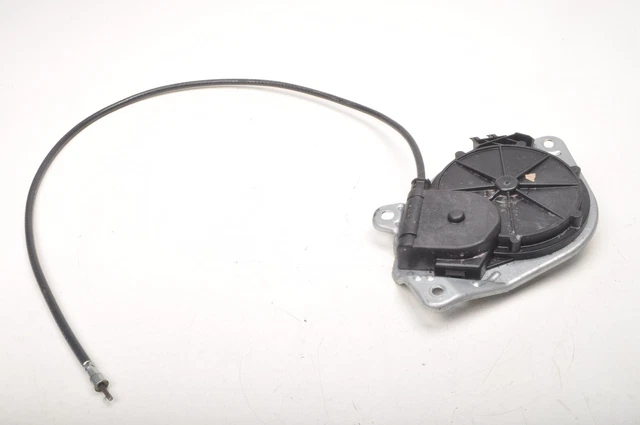 PORSCHE BOXSTER 987 S Capot Toit Conduit Équipement à Gauche ...