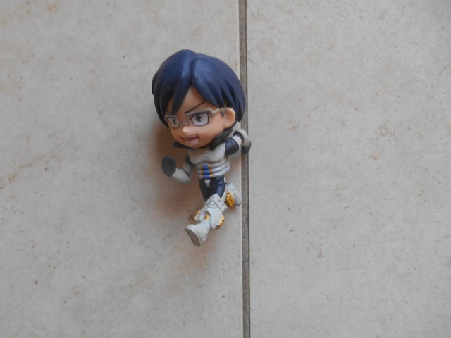 FIGURINE MY HERO Academia Tenya Iida Chibi Masters Bandai EUR 3,90 ...