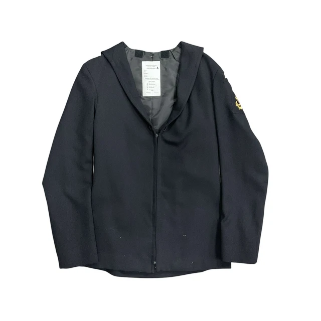 GENUINE ROYAL NAVY Class II Working Uniform Jumper British Military ...