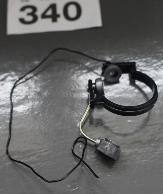 VINTAGE ACTION MAN Tank Commander Control Centre Field Radio headset ...