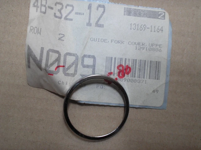 KAWASAKI 1300 Z1300 KZ1300 A1-A4 guide fork cover upper 13169-1164 ...