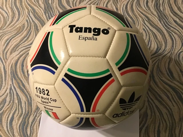 TANGO PALLONE CALCIO Espana 82 Spagna Mondiale 1982 Campionato Mondo ...