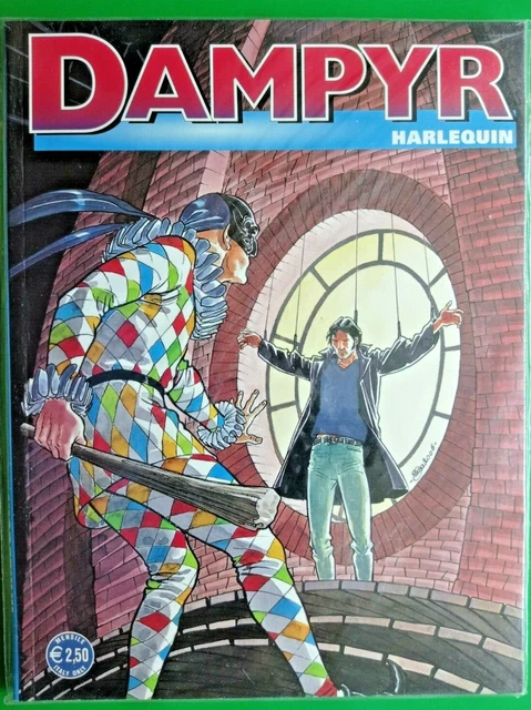 DAMPYR ,FUMETTO N.81-SERGIO Bonelli Editore -New/Edicola/Perfect-Rif.8554 EUR 10,00 - PicClick IT