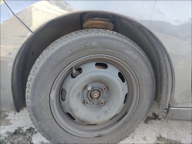 PARE-BOUE AV G Peugeot 207 Sw Break (We/Wu) 7136 Y6 EUR 20,00 - PicClick FR