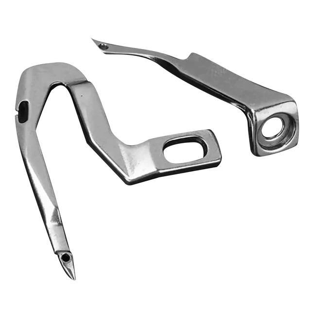 OVERLOCK SEWING MACHINE Lower Upper Looper Replacement Parts for SINGER ...