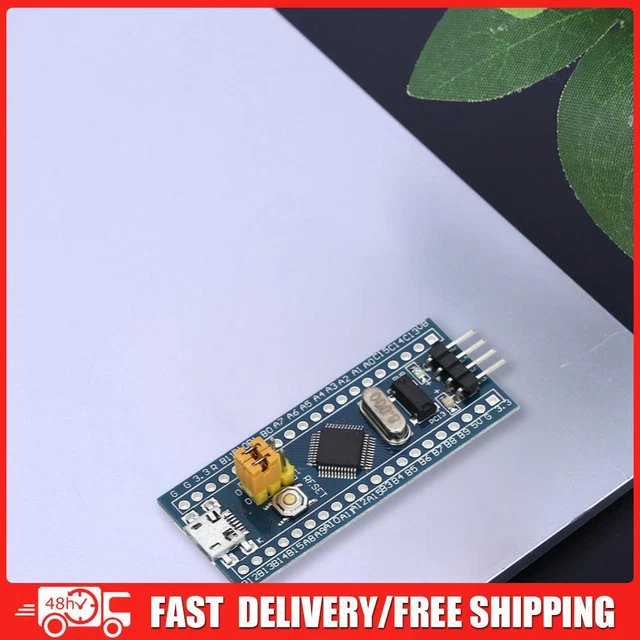 5 PCS USEFUL STM32F103C8 Arm STM32 Development Learning Board Module for Arduino EUR 33,46 ...