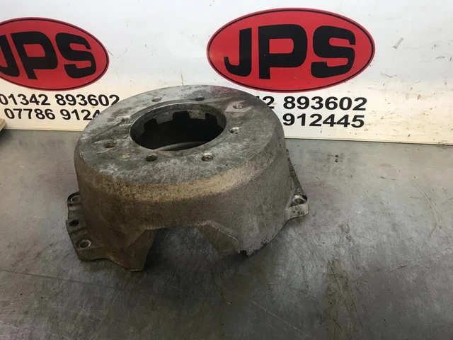 KTR PUMP MOUNT / bell housing X Kubota D722 diesel / Ransomes T Plex ...