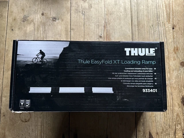 THULE 933401 FOLDING Loading Ramp Compatible with EasyFold XT Bike Rack ...