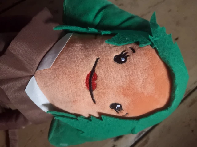 HOME ALONE KATIE Kevin The Carrot Collection Aldi Soft Plush Cuddly Toy ...