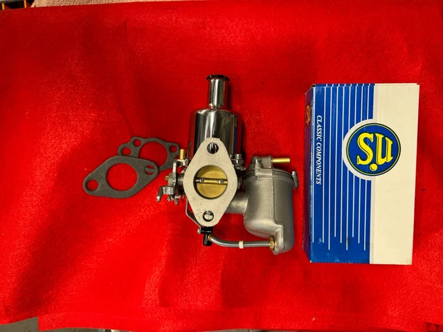 MORRIS MINOR HS2 1" 1/4 Su Carburettor Fully Refurbished Carb Aud13 £ ...