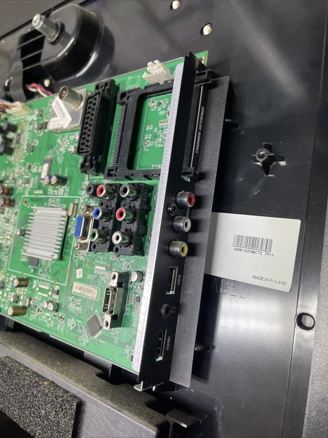 KARTE MAINBOARD 715G-4609-M4B-000-005B Philips 42pfl3606h/12 EUR 85,00 - PicClick DE