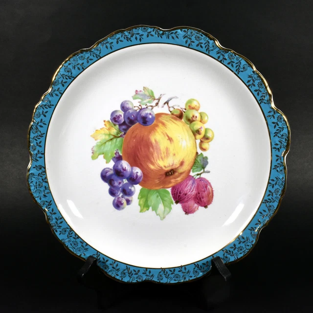 VINTAGE OLD FOLEY by James Kent Ltd 8¾" Plate $19.95 - PicClick CA