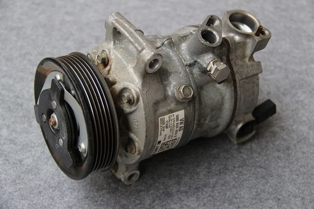 ORIGINAL AUDI VW ŠKODA climate compressor 5Q0820803E climate compressor ...