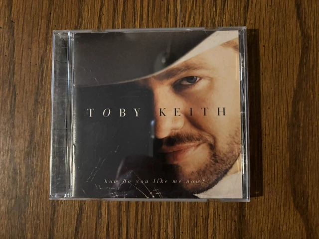 Cd Toby Keith How Do You Like Me Now Eur 0 92 Picclick Fr