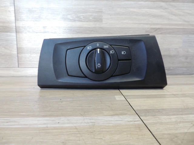 OEM GENUINE '06-10 BMW e90 e92 335i Headlight Switch Control 6938864 ...