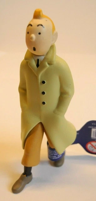 TIM & STRUPPI Figur ca. 8cm Tim mit Mantel laufend EUR 9,00 - PicClick IT