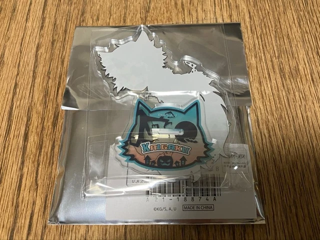 DEMON SLAYER KIMETSU no Yaiba 2025 Halloween Acrylic Stand Cat Ears ...