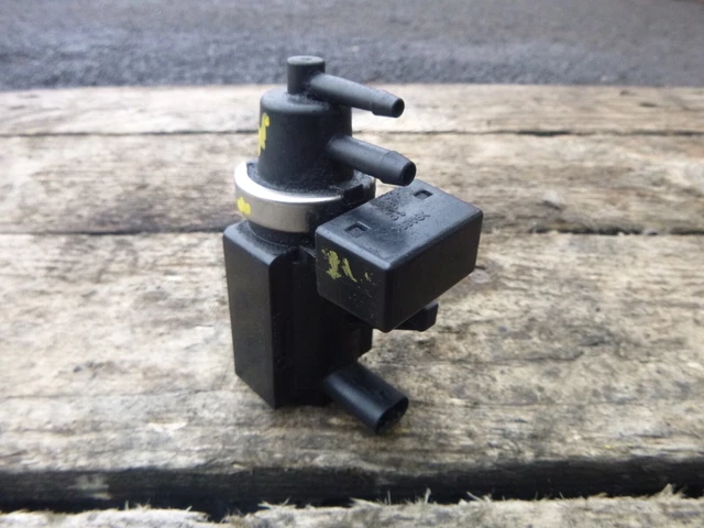 MERCEDES SPRINTER 2.1 Euro 4 Turbo Boost Solenoid Valve A0051535528 ...