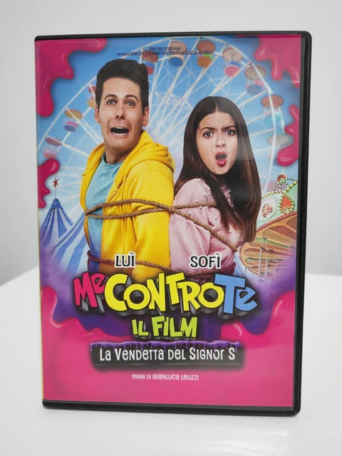 ME CONTRO TE - Il Film: La Vendetta del Signor S (DVD, 2020) EUR 10,00 ...
