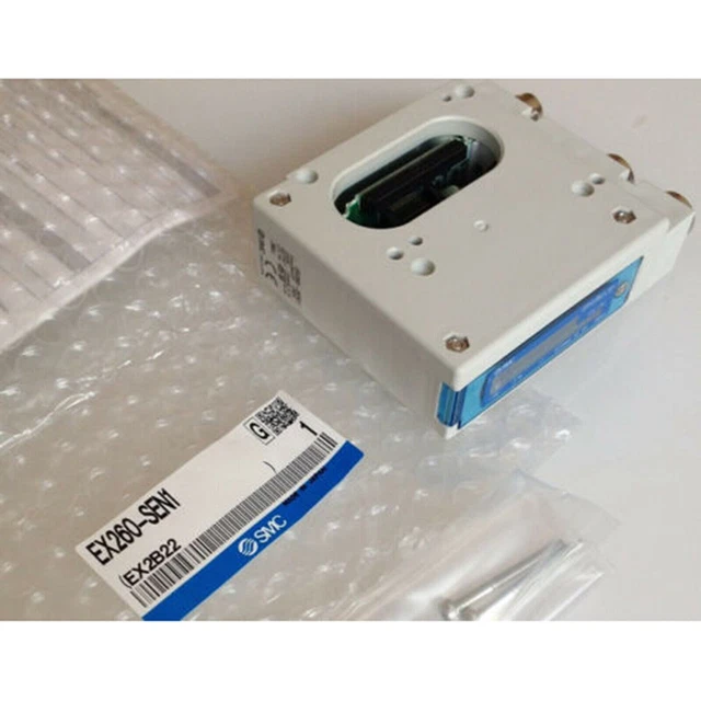 UN NUEVO MÓDULO de válvula solenoide EX260-sEN1 DHL ENVÍO #A6-41 EUR ...