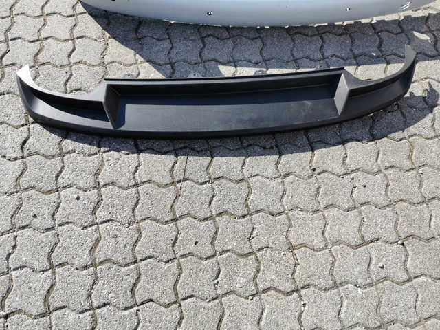 NEUF ORIGINAL SKODA Octavia III Berline 5E Diffuseur Spoiler Arrière ...