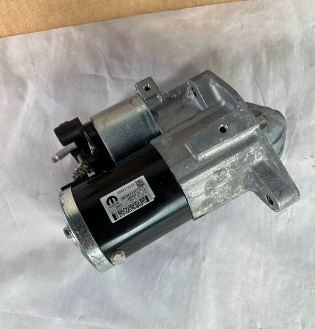 2019 - 2021 2022 2023 2024 Dodge RAM 1500 DT Starter Motor Mopar ...