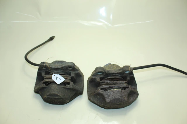 FRONT LEFT RIGHT Brake Caliper ATE Mercedes-Benz W126 W123 R107 W107 ...