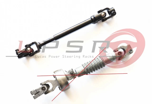 BMW E36 SLIM Steering Shaft Intermediate Shaft NEW STEERING COLUMN ...