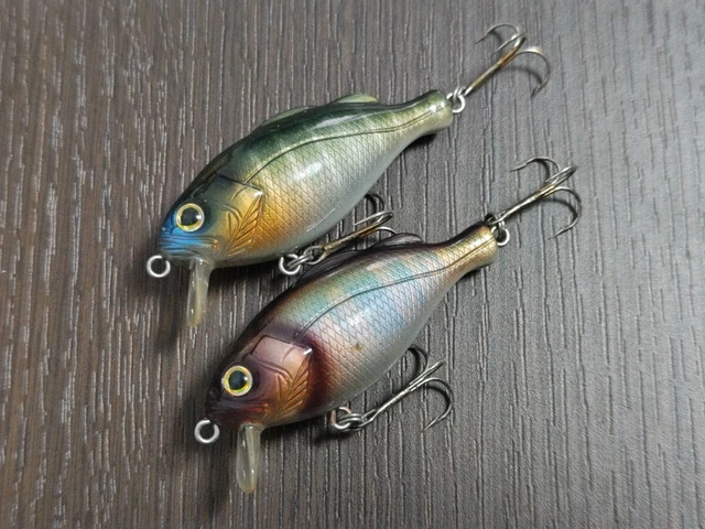 LOT DE 2 Kencraft Lineage C Ken Craft C 62Sr discontinues anciennes peu ...
