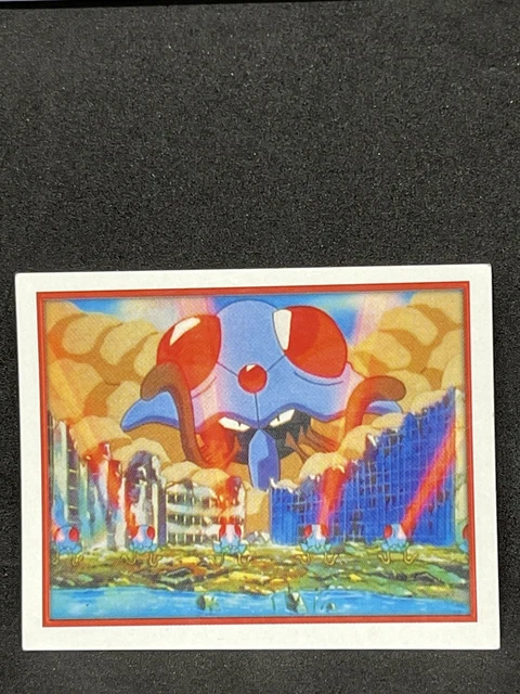 POKÉMON MERLIN STICKERS (2000) Serie 2 #84 EUR 1,90 - PicClick FR