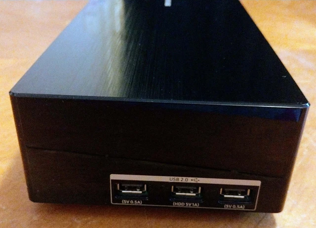 SAMSUNG MODELO SOC1002N One Connect Box BN96-44628U Negro EUR 133,23 ...
