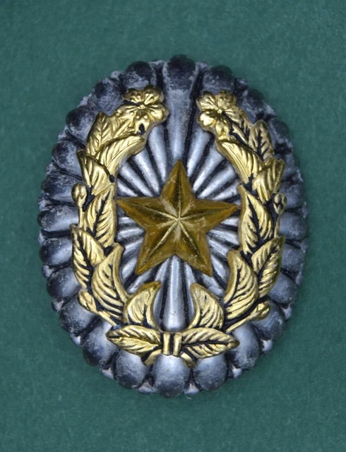 VERY RARE AUTHENTIC WWII Imperial Japan Army Field Grade Commander ...