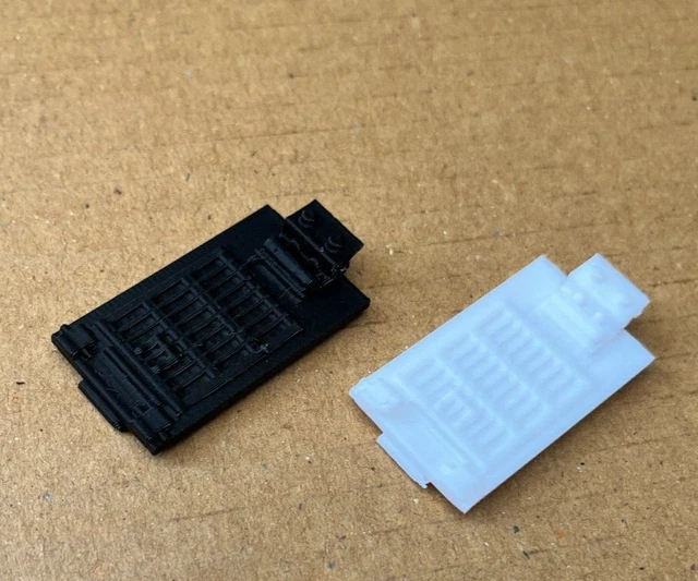 GI JOE S.H.A.R.C Engine Cover Replacement 3D Printed Reproduction £8.99 ...
