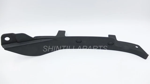 SPOILER PROFIL BAVETTES Garde-Boue Pare-Chocs SX Original Audi A6 ...