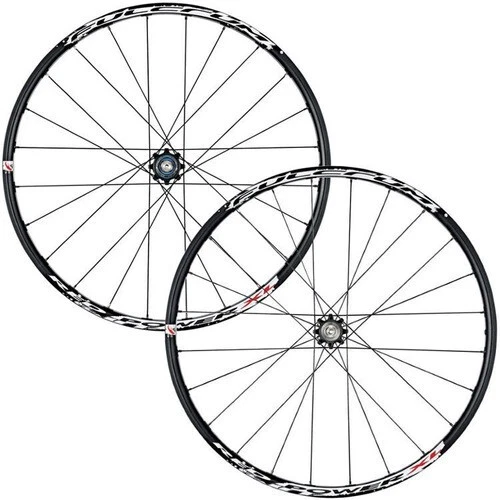 WHEEL SET - Fulcrum Red Power Xl Disc 6Intl Std Front Qr/Hh15 - Rear Qr ...