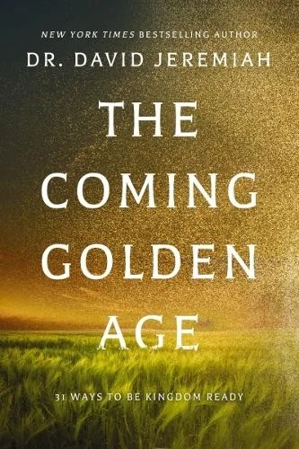 DR. DAVID Jeremiah The Coming Golden Age (Relié) EUR 30,13 - PicClick FR