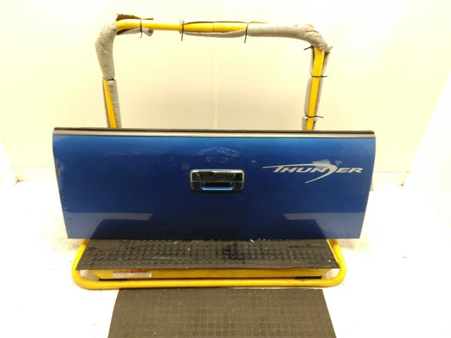 FORD RANGER BOOT Lid Tailgate 2006-2013 Pickup Winning Blue £174.99 ...