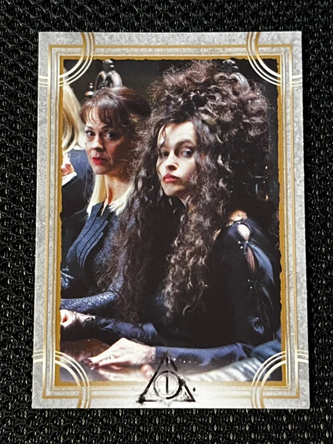 HARRY POTTER WELCOME Hogwarts Wizarding World Trading Card Beatrix ...