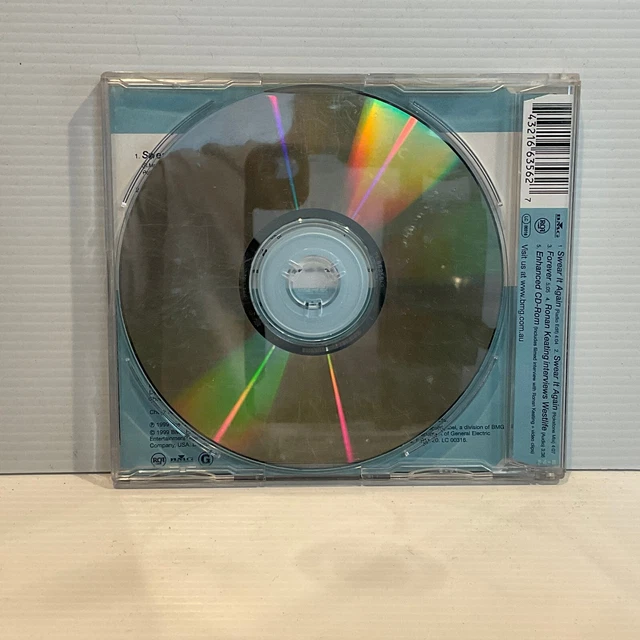 WESTLIFE – SWEAR It Again – CD £4.15 - PicClick UK