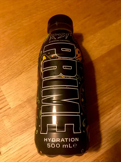PRIME HYDRATION KSI Orange + Mango Energy Drink KSI Logan Paul 500ml ...