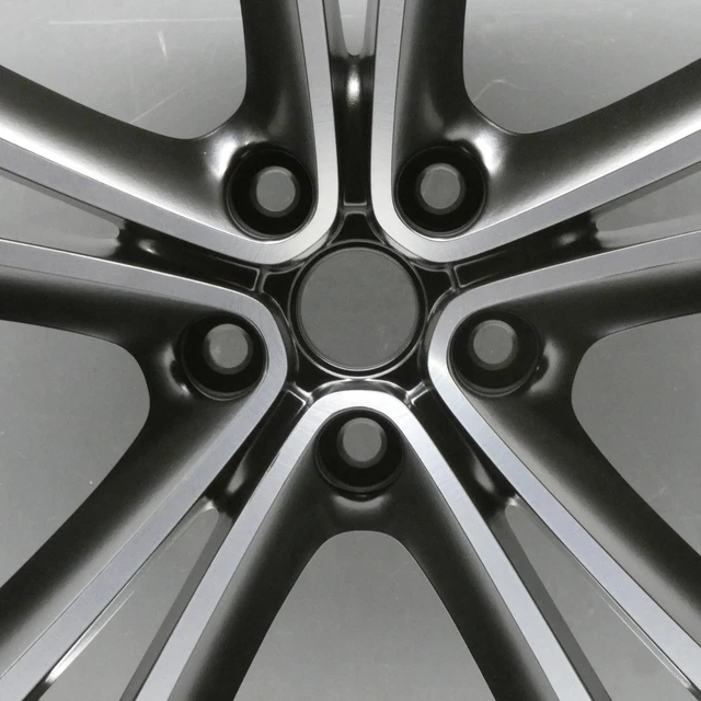VAUXHALL ASTRA J Gtc Cascada 20" Alloy Wheel Rim 8.5J Et41 39172645 ...