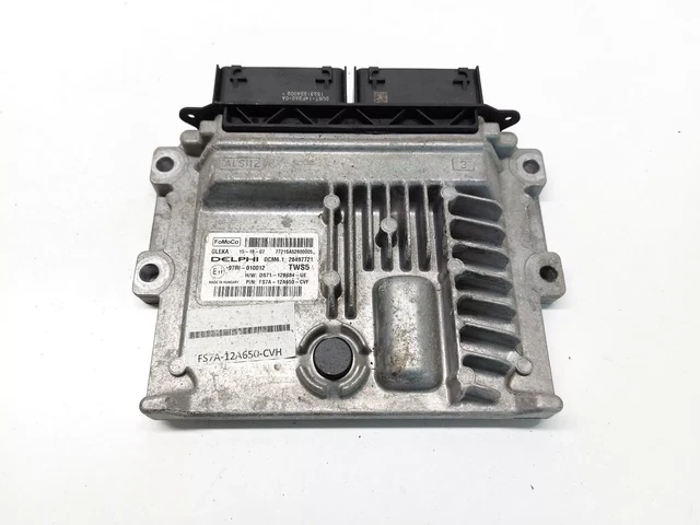 FORD MONDEO MK5 2015 2.0 Tdci Engine Control Module Ecu Unit Ds71 ...