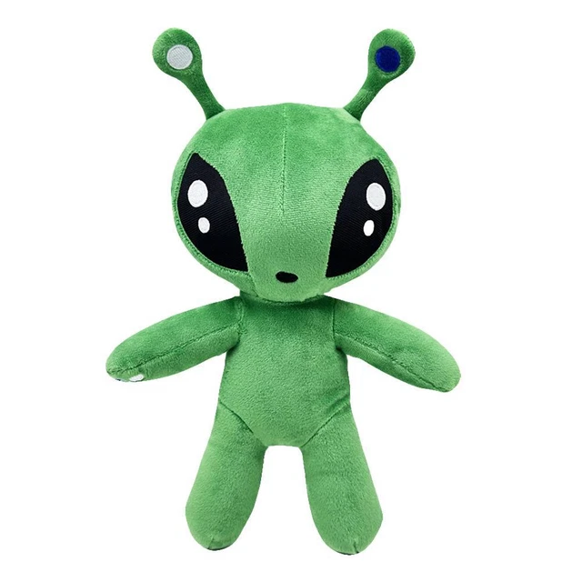 AFTONSPARV SOFT PLUSH Toy Green 8/13" green Doll Boys Girls Kids NEW ...