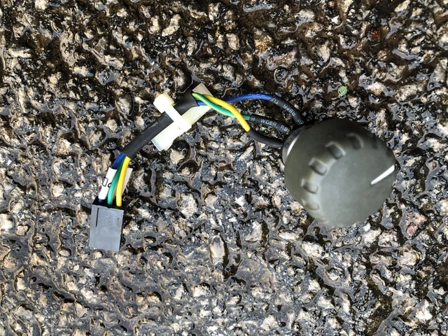 MOBILITY SCOOTER PRIDE Celebrity Xsport Speed Control Pot £28.75 ...