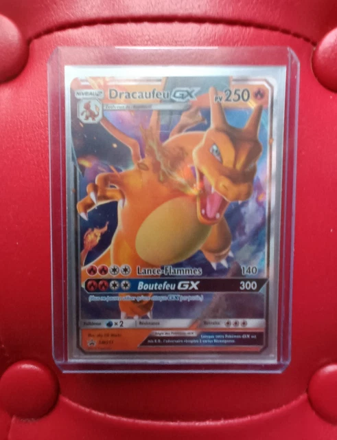 CARTE POKEMON DRACAUFEU GX SM211 Promo Soleil Et Lune EUR 14,90 ...